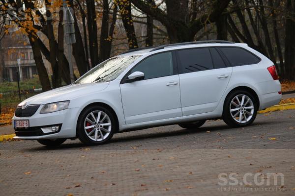 Balts Skoda Octavia 2015 Rīga, ar dzinēja tilpumu 1.40 L un nobraukumu 0 tūkst. km par 5990 €, foto 5 vietnē AUTOMOTO.COM.LV