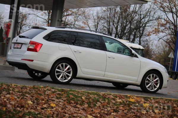 Balts Skoda Octavia 2015 Rīga, ar dzinēja tilpumu 1.40 L un nobraukumu 0 tūkst. km par 5990 €, foto 6 vietnē AUTOMOTO.COM.LV