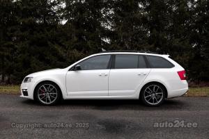 White Skoda Octavia 2015 in Tallinn, with an engine capacity of 2.00 L and mileage of 236 thousand km for 11500 €, photo 2 on AUTOMOTO.COM.LV