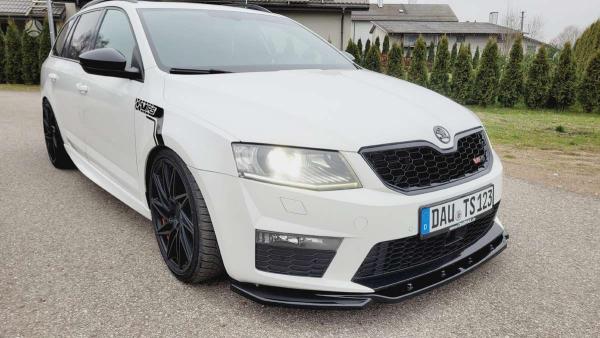 Balts Skoda Octavia 2015 Kauņa, ar dzinēja tilpumu 2.00 L un nobraukumu 222 tūkst. km par 12000 €, foto 8 vietnē AUTOMOTO.COM.LV