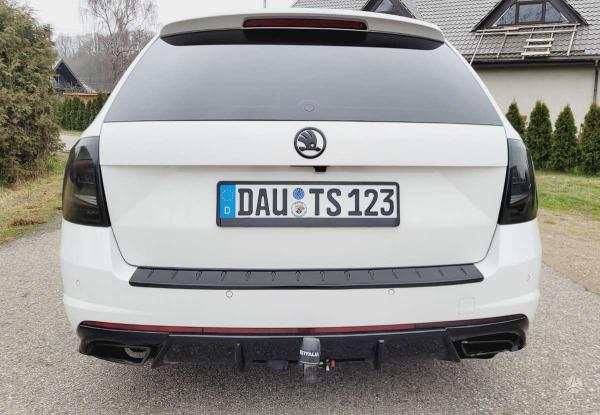 Balts Skoda Octavia 2015 Kauņa, ar dzinēja tilpumu 2.00 L un nobraukumu 222 tūkst. km par 12000 €, foto 10 vietnē AUTOMOTO.COM.LV