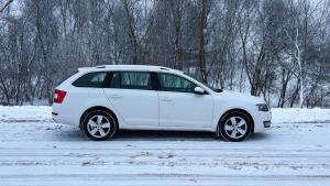 Balts Skoda Octavia 2015 Viļņa, ar dzinēja tilpumu 1.97 L un nobraukumu 264 tūkst. km par 4200 €, foto 2 vietnē AUTOMOTO.COM.LV