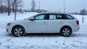 Balts Skoda Octavia 2015 Viļņa, ar dzinēja tilpumu 1.97 L un nobraukumu 264 tūkst. km par 4200 €, foto 5 vietnē AUTOMOTO.COM.LV