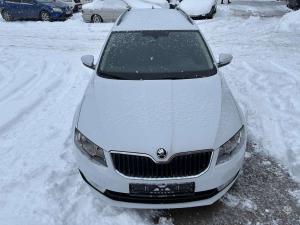 Balts Skoda Octavia 2015 Šauļi, ar dzinēja tilpumu 1.60 L un nobraukumu 339 tūkst. km par 5450 €, foto 8 vietnē AUTOMOTO.COM.LV