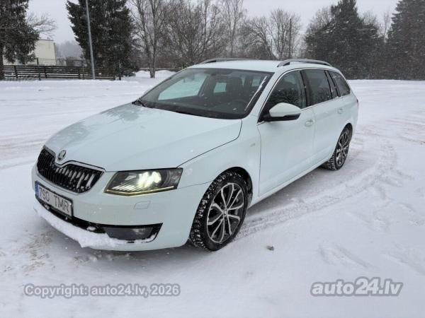 Balts Skoda Octavia 2015 Tallina, ar dzinēja tilpumu 2.00 L un nobraukumu 348 tūkst. km par 4000 €, foto 1 vietnē AUTOMOTO.COM.LV