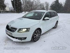 Balts Skoda Octavia 2015 Tallina, ar dzinēja tilpumu 2.00 L un nobraukumu 348 tūkst. km par 4000 €, foto  vietnē AUTOMOTO.COM.LV