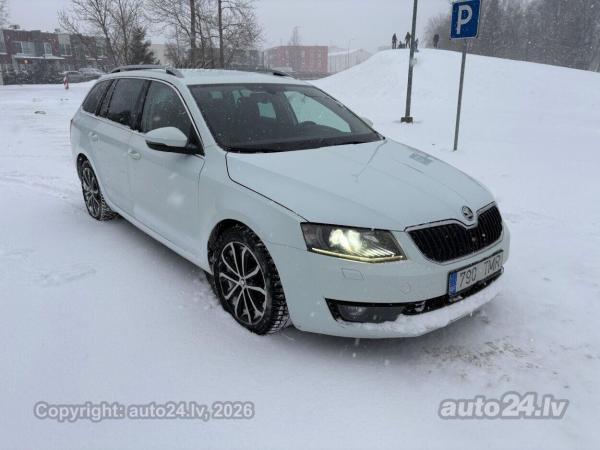 Balts Skoda Octavia 2015 Tallina, ar dzinēja tilpumu 2.00 L un nobraukumu 348 tūkst. km par 4000 €, foto 4 vietnē AUTOMOTO.COM.LV