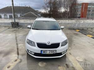 Balts Skoda Octavia 2015 Rīga, ar dzinēja tilpumu 1.60 L un nobraukumu 276 tūkst. km par 5400 €, foto  vietnē AUTOMOTO.COM.LV