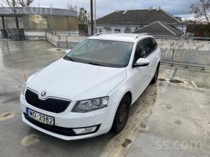 Balts Skoda Octavia 2015 Rīga, ar dzinēja tilpumu 1.60 L un nobraukumu 276 tūkst. km par 5400 €, foto 3 vietnē AUTOMOTO.COM.LV
