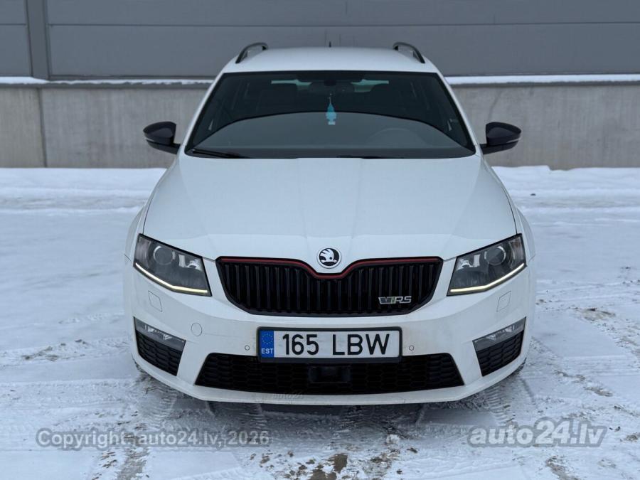 Balts Skoda Octavia 2015 Tartu, ar dzinēja tilpumu 2.00 L un nobraukumu 290 tūkst. km par 8200 €, foto 2 vietnē AUTOMOTO.COM.LV