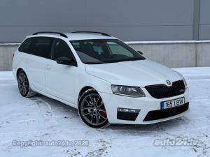 Balts Skoda Octavia 2015 Tartu, ar dzinēja tilpumu 2.00 L un nobraukumu 290 tūkst. km par 8200 €, foto 3 vietnē AUTOMOTO.COM.LV