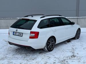 Balts Skoda Octavia 2015 Tartu, ar dzinēja tilpumu 2.00 L un nobraukumu 290 tūkst. km par 8200 €, foto 6 vietnē AUTOMOTO.COM.LV