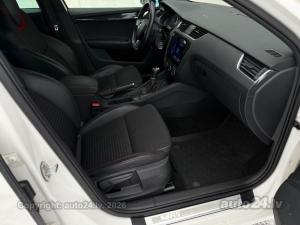 Balts Skoda Octavia 2015 Tartu, ar dzinēja tilpumu 2.00 L un nobraukumu 290 tūkst. km par 8200 €, foto 9 vietnē AUTOMOTO.COM.LV