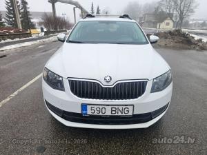 White Skoda Octavia 2015 in Paide, with an engine capacity of 1.40 L and mileage of 172 thousand km for 7999 €, photo 2 on AUTOMOTO.COM.LV