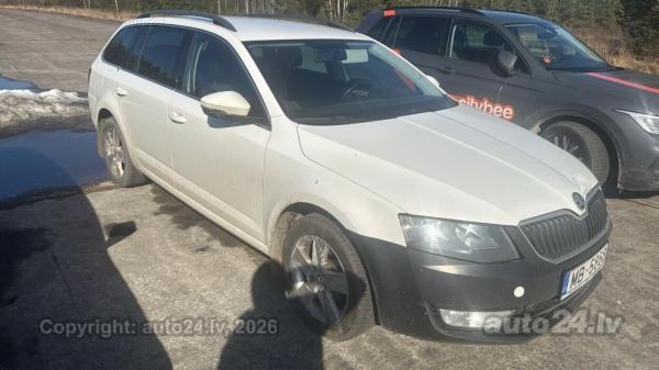 Balts Skoda Octavia 2015 Rīga, ar dzinēja tilpumu 1.60 L un nobraukumu 305 tūkst. km par 4500 €, foto 4 vietnē AUTOMOTO.COM.LV