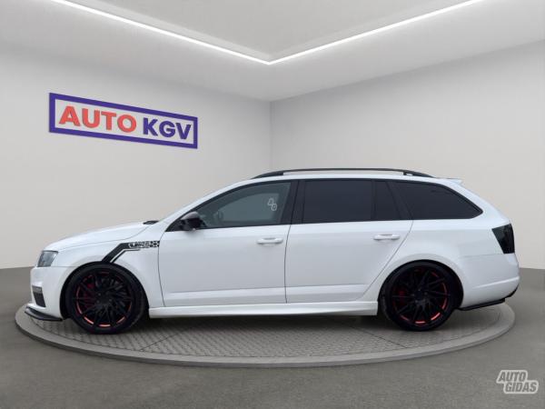 Balts Skoda Octavia 2015 Kauņa, ar dzinēja tilpumu 2.00 L un nobraukumu 227 tūkst. km par 11599 €, foto 2 vietnē AUTOMOTO.COM.LV