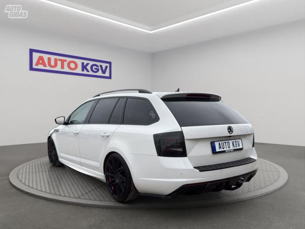 Balts Skoda Octavia 2015 Kauņa, ar dzinēja tilpumu 2.00 L un nobraukumu 227 tūkst. km par 11599 €, foto 3 vietnē AUTOMOTO.COM.LV
