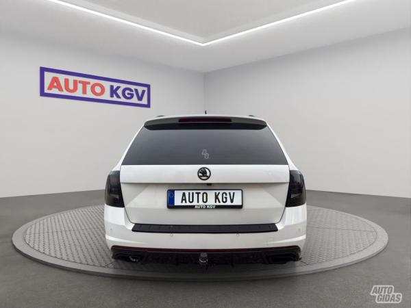 Balts Skoda Octavia 2015 Kauņa, ar dzinēja tilpumu 2.00 L un nobraukumu 227 tūkst. km par 11599 €, foto 4 vietnē AUTOMOTO.COM.LV