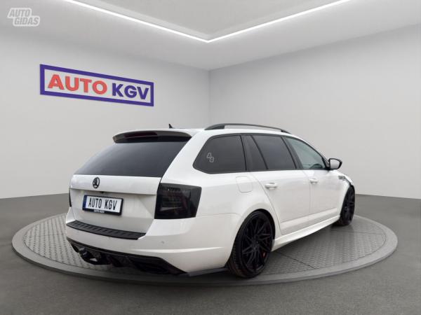 Balts Skoda Octavia 2015 Kauņa, ar dzinēja tilpumu 2.00 L un nobraukumu 227 tūkst. km par 11599 €, foto 5 vietnē AUTOMOTO.COM.LV