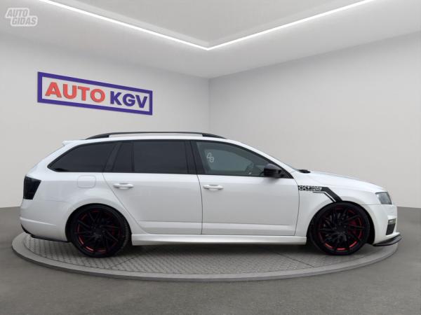 Balts Skoda Octavia 2015 Kauņa, ar dzinēja tilpumu 2.00 L un nobraukumu 227 tūkst. km par 11599 €, foto 6 vietnē AUTOMOTO.COM.LV