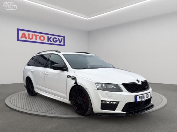 Balts Skoda Octavia 2015 Kauņa, ar dzinēja tilpumu 2.00 L un nobraukumu 227 tūkst. km par 11599 €, foto 7 vietnē AUTOMOTO.COM.LV