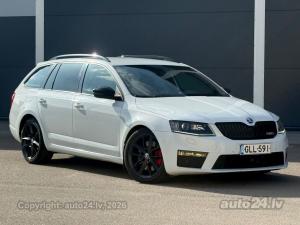 Balts Skoda Octavia 2015 Tallina, ar dzinēja tilpumu 2.00 L un nobraukumu 283 tūkst. km par 8990 €, foto 2 vietnē AUTOMOTO.COM.LV