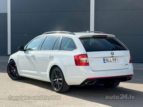 Balts Skoda Octavia 2015 Tallina, ar dzinēja tilpumu 2.00 L un nobraukumu 283 tūkst. km par 8990 €, foto 3 vietnē AUTOMOTO.COM.LV