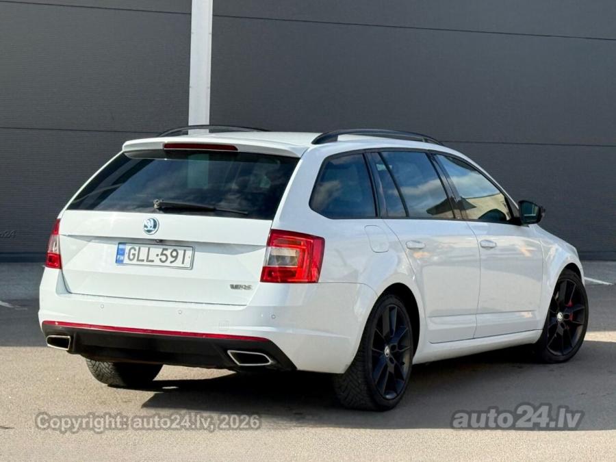 Balts Skoda Octavia 2015 Tallina, ar dzinēja tilpumu 2.00 L un nobraukumu 283 tūkst. km par 8990 €, foto 4 vietnē AUTOMOTO.COM.LV
