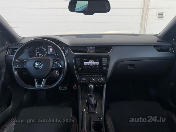 Balts Skoda Octavia 2015 Tallina, ar dzinēja tilpumu 2.00 L un nobraukumu 283 tūkst. km par 8990 €, foto 6 vietnē AUTOMOTO.COM.LV
