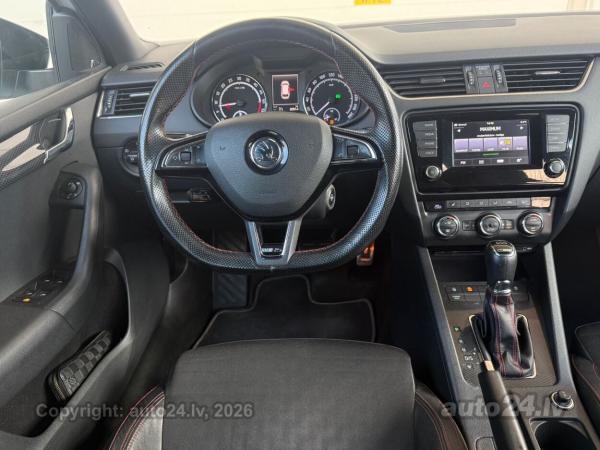 Balts Skoda Octavia 2015 Tallina, ar dzinēja tilpumu 2.00 L un nobraukumu 283 tūkst. km par 8990 €, foto 10 vietnē AUTOMOTO.COM.LV