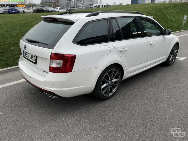 Balts Skoda Octavia 2015 Viļņa, ar dzinēja tilpumu 2.00 L un nobraukumu 283 tūkst. km par 9400 €, foto 3 vietnē AUTOMOTO.COM.LV