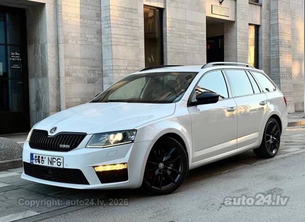 Balts Skoda Octavia 2015 Tallina, ar dzinēja tilpumu 2.00 L un nobraukumu 287 tūkst. km par 9990 €, foto 2 vietnē AUTOMOTO.COM.LV