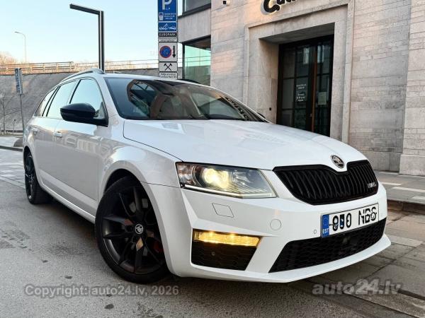 Balts Skoda Octavia 2015 Tallina, ar dzinēja tilpumu 2.00 L un nobraukumu 287 tūkst. km par 9990 €, foto 10 vietnē AUTOMOTO.COM.LV