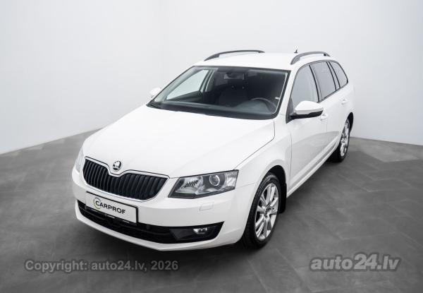 White Skoda Octavia 2015 in Tallinn, with an engine capacity of 1.80 L and mileage of 230 thousand km for 6499 €, photo 1 on AUTOMOTO.COM.LV