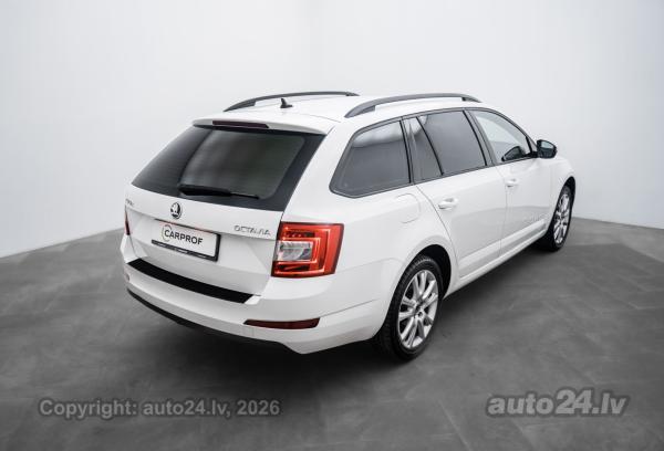 White Skoda Octavia 2015 in Tallinn, with an engine capacity of 1.80 L and mileage of 230 thousand km for 6499 €, photo 4 on AUTOMOTO.COM.LV