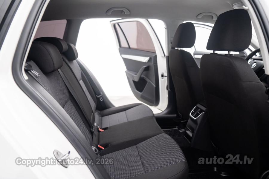 Белый Шкода Октавия 2015 в Таллин, объемом двигателя 1.80 л и пробегом 230 тыс. км за 6499 €, фото 10 на AUTOMOTO.COM.LV