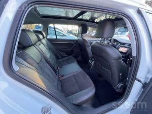 White Skoda Octavia 2015 in Riga, with an engine capacity of 2.00 L and mileage of 257 thousand km for 9990 €, photo 16 on AUTOMOTO.COM.LV