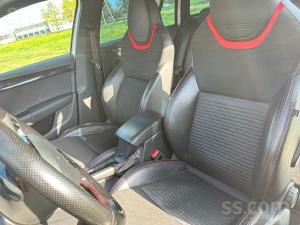 Белый Шкода Октавия 2015 в Елгава, объемом двигателя 2.00 л и пробегом 269 тыс. км за 10500 €, фото 14 на AUTOMOTO.COM.LV