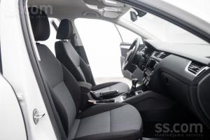 Белый Шкода Октавия 2015 в Таллин, объемом двигателя 1.80 л и пробегом 230 тыс. км за 6499 €, фото 11 на AUTOMOTO.COM.LV