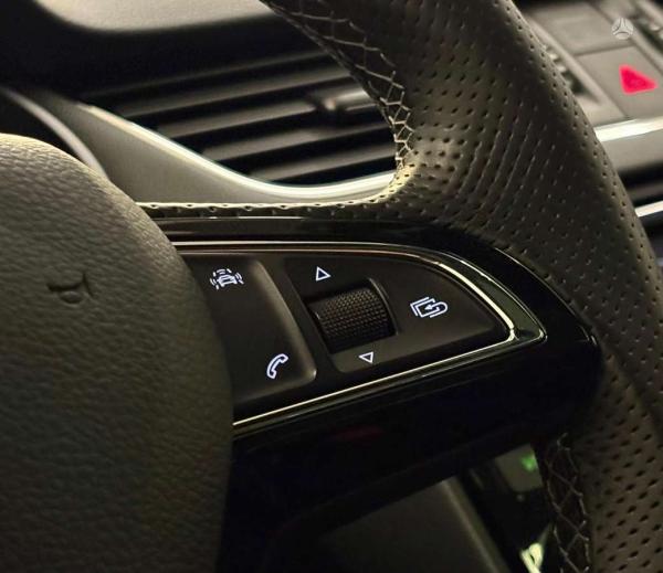 Balts Skoda Octavia 2015 Marijampole, ar dzinēja tilpumu 1.97 L un nobraukumu 298 tūkst. km par 9450 €, foto 10 vietnē AUTOMOTO.COM.LV