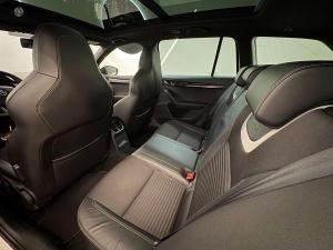 White Skoda Octavia 2015 in Marijampole, with an engine capacity of 1.97 L and mileage of 298 thousand km for 9450 €, photo 30 on AUTOMOTO.COM.LV