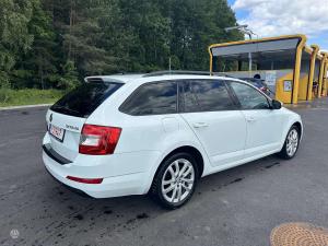 Balts Skoda Octavia 2015 Kauņa, ar dzinēja tilpumu 1.60 L un nobraukumu 279 tūkst. km par 6200 €, foto 5 vietnē AUTOMOTO.COM.LV