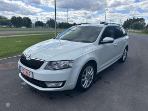 Balts Skoda Octavia 2015 Kauņa, ar dzinēja tilpumu 1.60 L un nobraukumu 279 tūkst. km par 6200 €, foto 6 vietnē AUTOMOTO.COM.LV