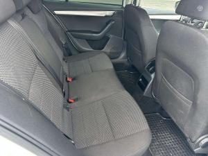 Balts Skoda Octavia 2015 Kauņa, ar dzinēja tilpumu 1.60 L un nobraukumu 279 tūkst. km par 6200 €, foto 8 vietnē AUTOMOTO.COM.LV