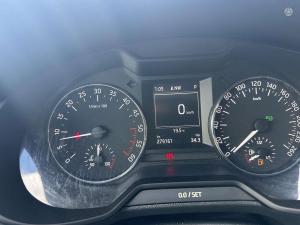 Balts Skoda Octavia 2015 Kauņa, ar dzinēja tilpumu 1.60 L un nobraukumu 279 tūkst. km par 6200 €, foto 12 vietnē AUTOMOTO.COM.LV