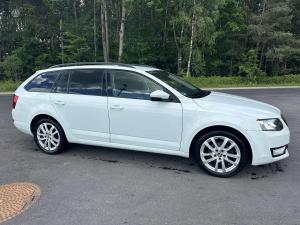 Balts Skoda Octavia 2015 Kauņa, ar dzinēja tilpumu 1.60 L un nobraukumu 279 tūkst. km par 6200 €, foto 13 vietnē AUTOMOTO.COM.LV