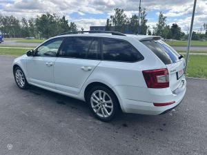 Balts Skoda Octavia 2015 Kauņa, ar dzinēja tilpumu 1.60 L un nobraukumu 279 tūkst. km par 6200 €, foto 15 vietnē AUTOMOTO.COM.LV