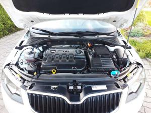 Balts Skoda Octavia 2015 Šauļi, ar dzinēja tilpumu 1.97 L un nobraukumu 194 tūkst. km par 7900 €, foto 25 vietnē AUTOMOTO.COM.LV
