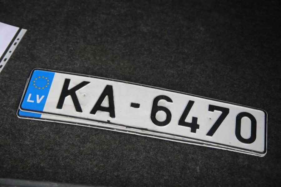 White Skoda Octavia 2015 in Riga, with an engine capacity of 1.40 L and mileage of 261 thousand km for 5790 €, photo 18 on AUTOMOTO.COM.LV