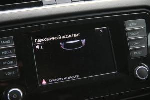 White Skoda Octavia 2015 in Riga, with an engine capacity of 1.40 L and mileage of 261 thousand km for 5790 €, photo 23 on AUTOMOTO.COM.LV